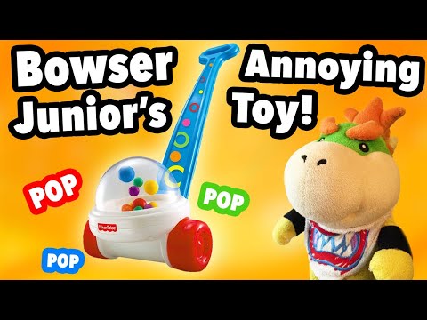 SML Movie: Bowser Junior's Annoying Toy [REUPLOADED]