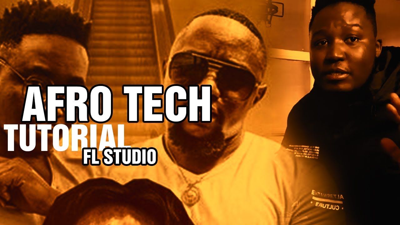 How To Afro Tech House like Candyman & DJ Beekay: FL Studio Tutorial ...