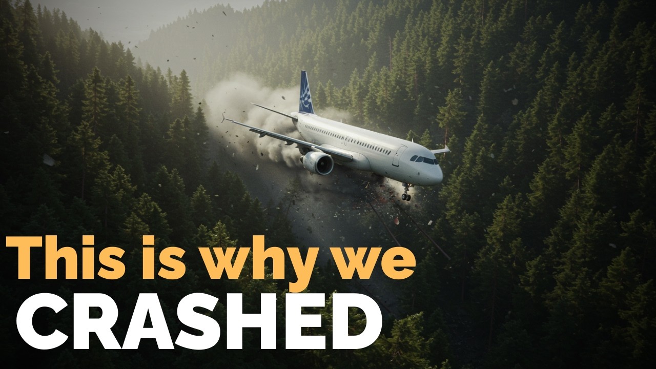 The Fatal Mistake in the Cockpit: Eastern Air Lines Flight 401 - YouTube