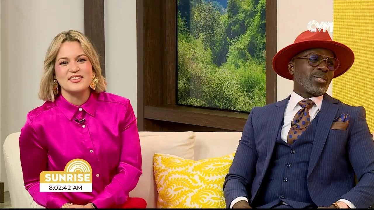 CVM Sunrise: January 29, 2025 | CVM TV - YouTube