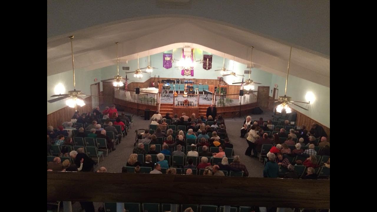 Sermon: Blessed Re-Assurance with Pastor Rick Lipp - YouTube