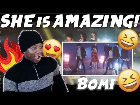 Apink Bomi - Havana 2019 (OMG SHES TOO SEXY!!) Reaction!!