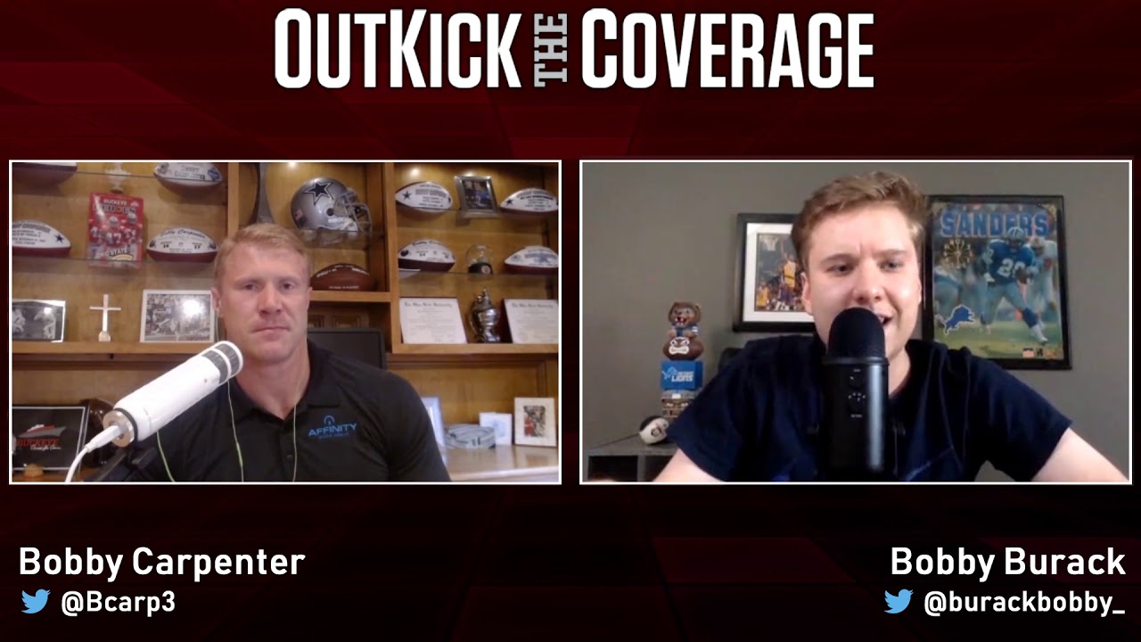 Bobby Carpenter talks Joe Rogan move to Spotify, how he got to ESPN ...