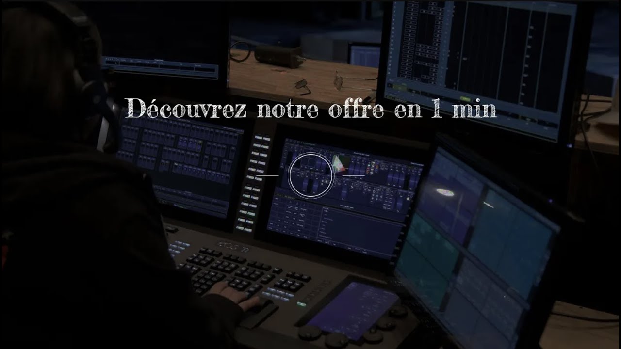 INEO Tech - La digitalisation de vos formations, tout simplement. - YouTube