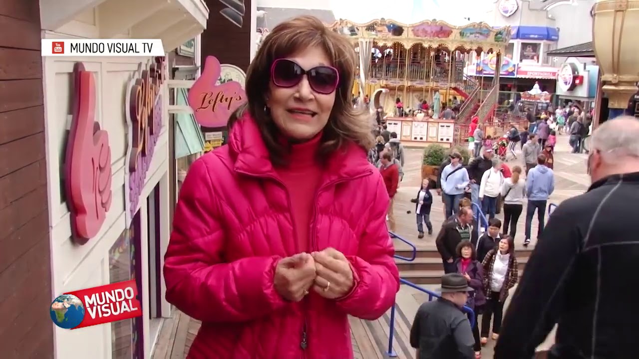 Mundo Visual - San Francisco - EEUU - YouTube