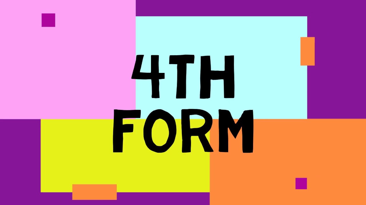 4th form Writing 2 - YouTube