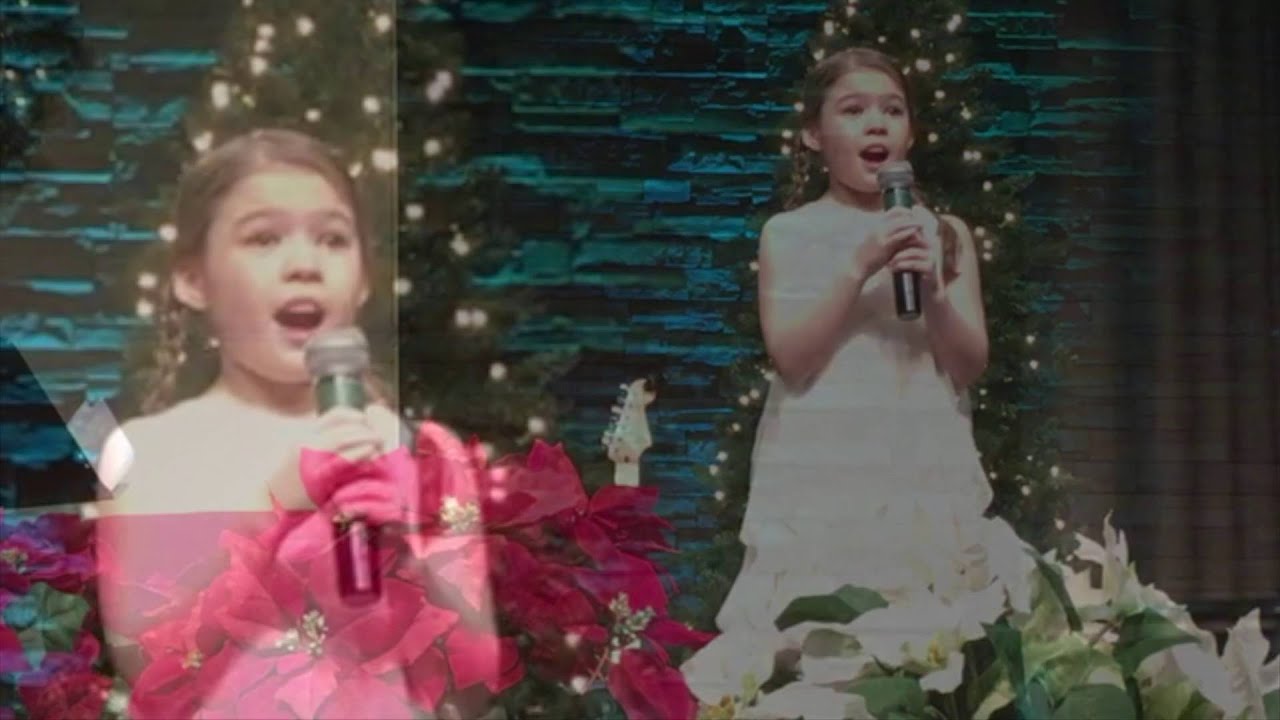 "Counting Down to Christmas" - Jaime MacLean (age 10) - YouTube