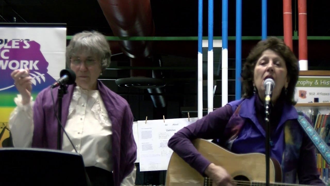 Songs of Women's Suffrage - YouTube