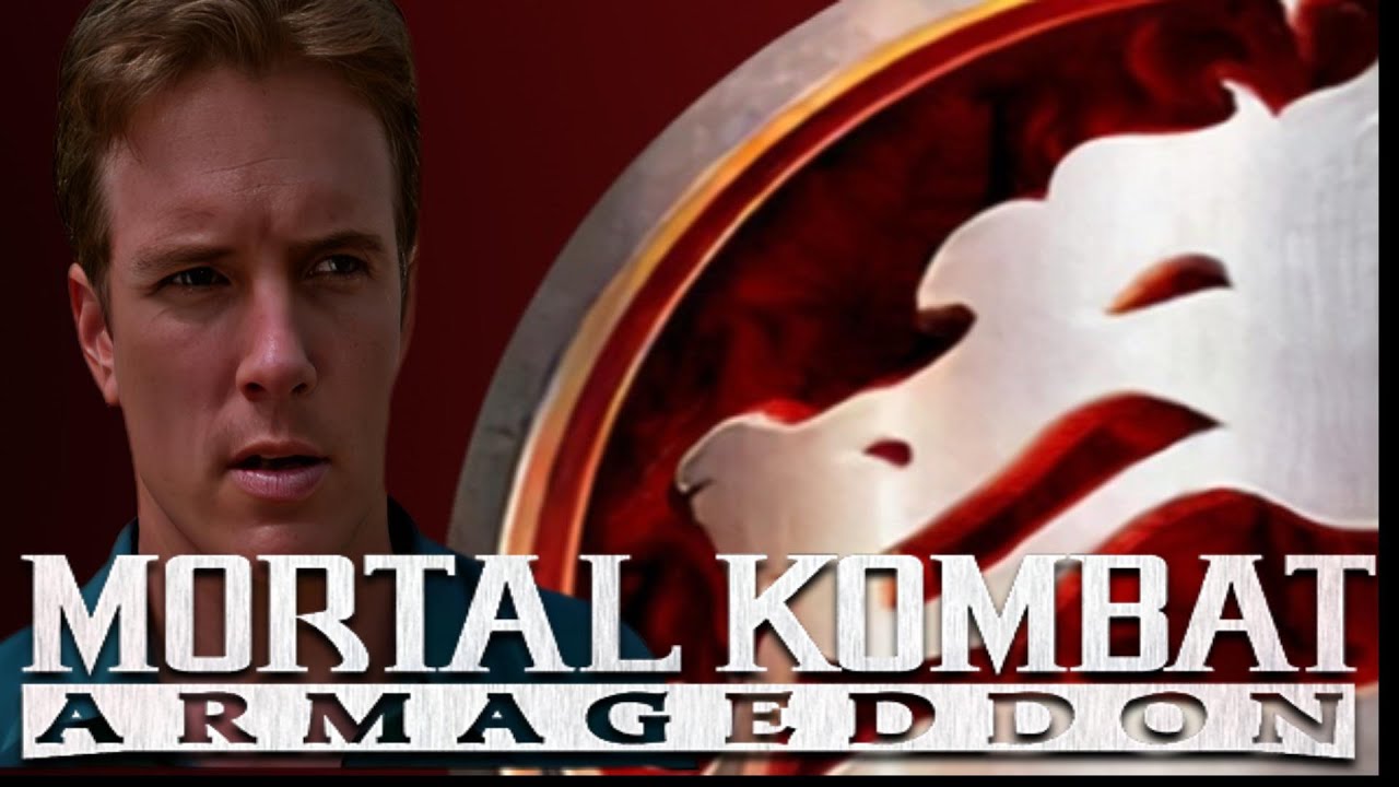 Mortal Kombat Armageddon - Johnny Cage Playthrough (MK 95) - Max ...