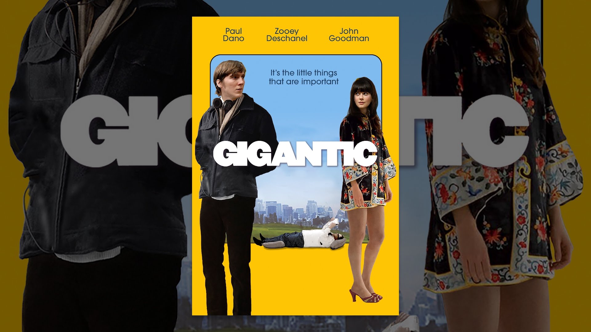 Gigantic YouTube gigantic-youtube