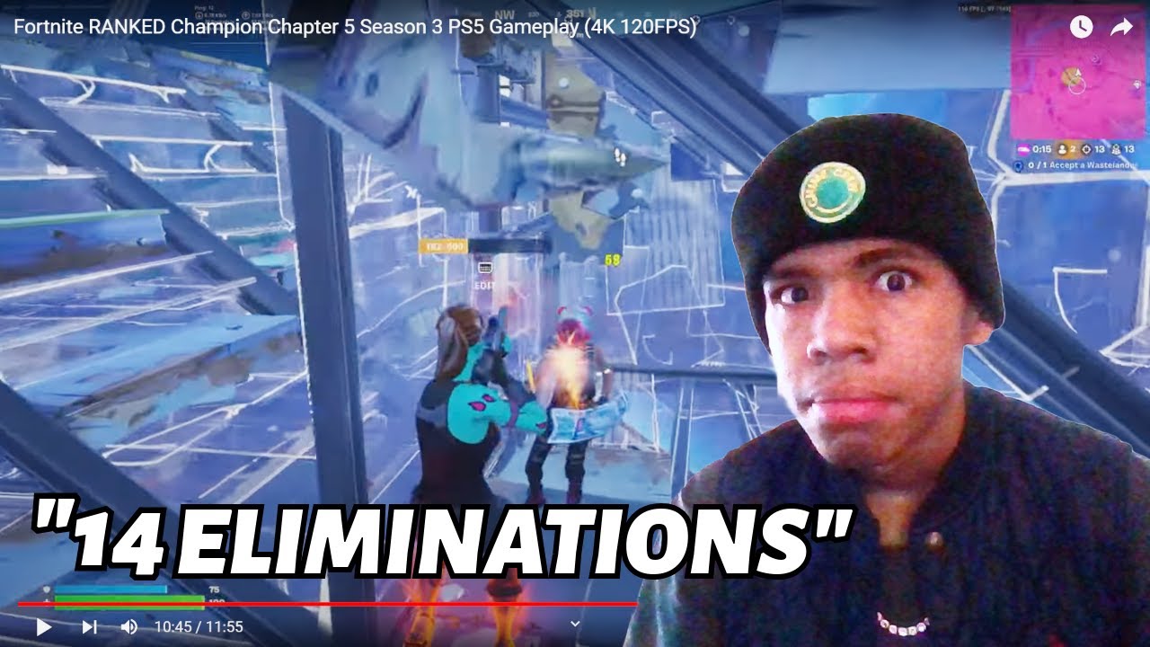 RELIZIFY SOLOS THE BATTLE ROYALE WITH 14 ELIMINATIONS... YouTube Duo ...