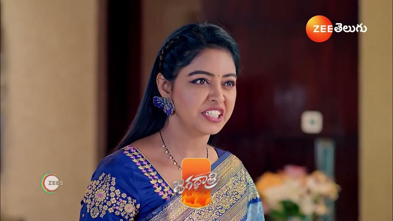 Jagadhatri Telugu | Ep - 452 | Preview | Jan 30 2025 | Zee Telugu - YouTube