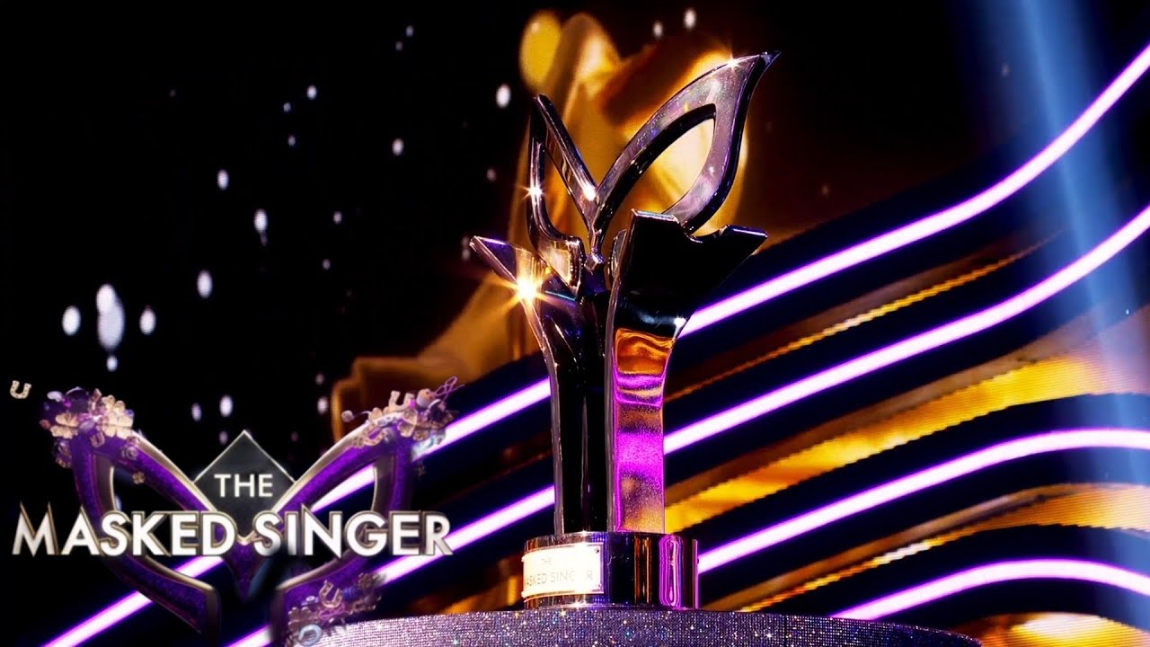 Finale Intro / The Masked Singer USA Season 13 Finale - YouTube