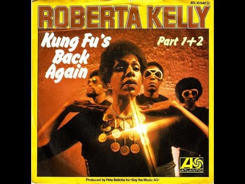 Roberta Kelly  \