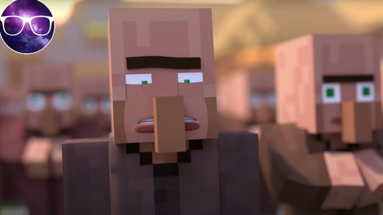 "Annoying Villagers 63" by MrFudgeMonkeyz Reaction! - YouTube