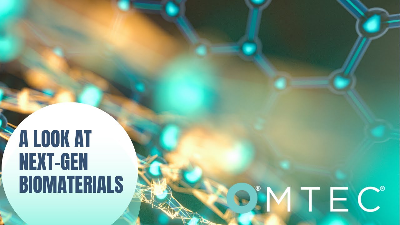 How Companies are Developing Products with Next-Gen Biomaterials - YouTube