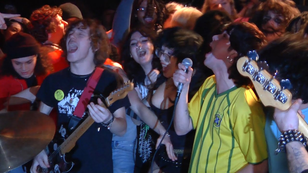 emoclew live @ as220 black box 3/6/24 - YouTube