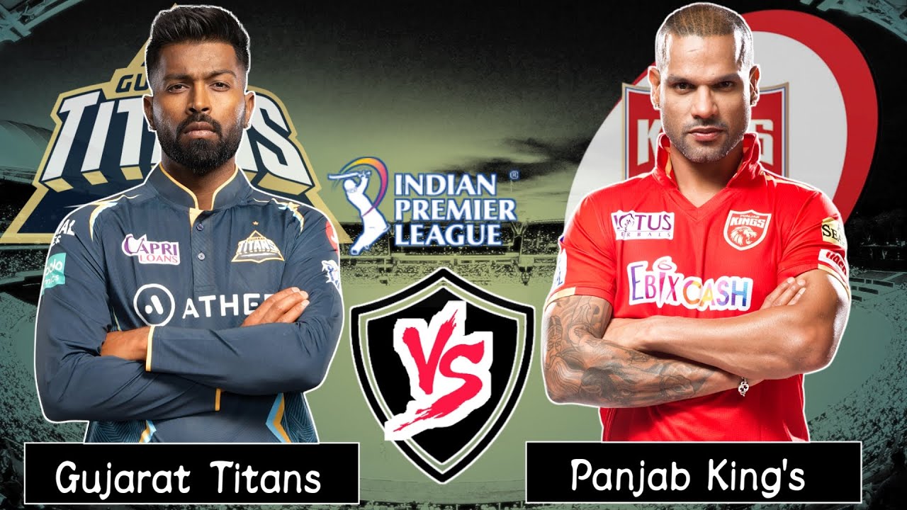 LIVE CRICKET MATCH TODAY || CRICKET LIVE | GT VS PBKS / IPL 2023/ LIVE ...