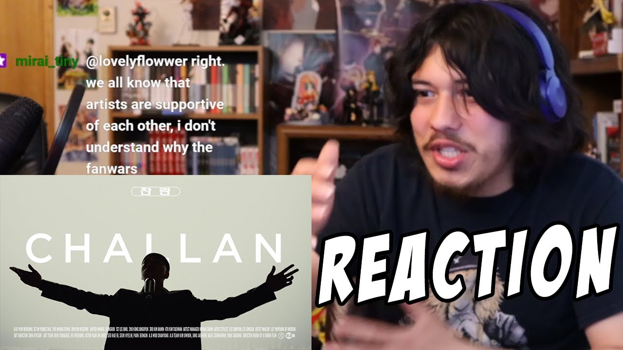 BewhY (비와이) - 찬란 (CHALLAN) [Official Music Video] [ENG SUB] REACTION ...