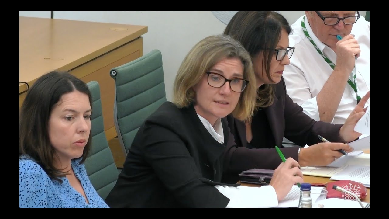 Dr Beccy Cooper – MP for Worthing West