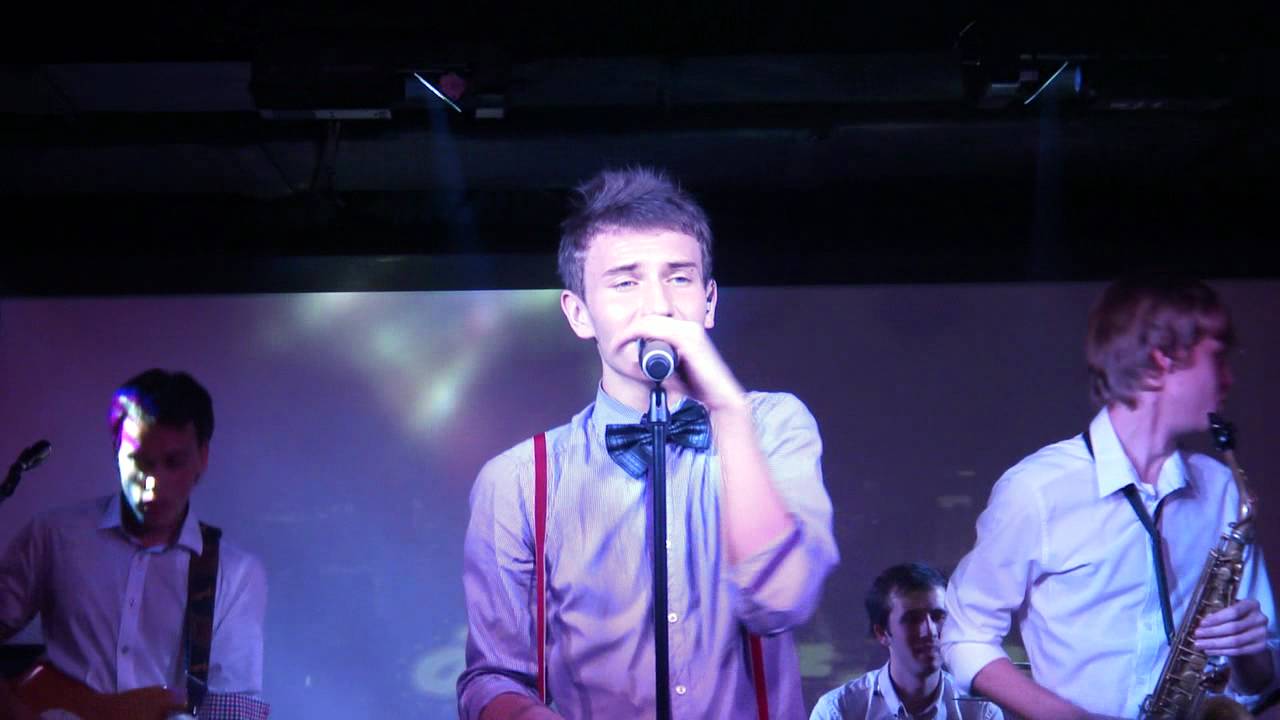 I Love You Baby by Egor Sesarev & True Jazz Band (cover) - YouTube