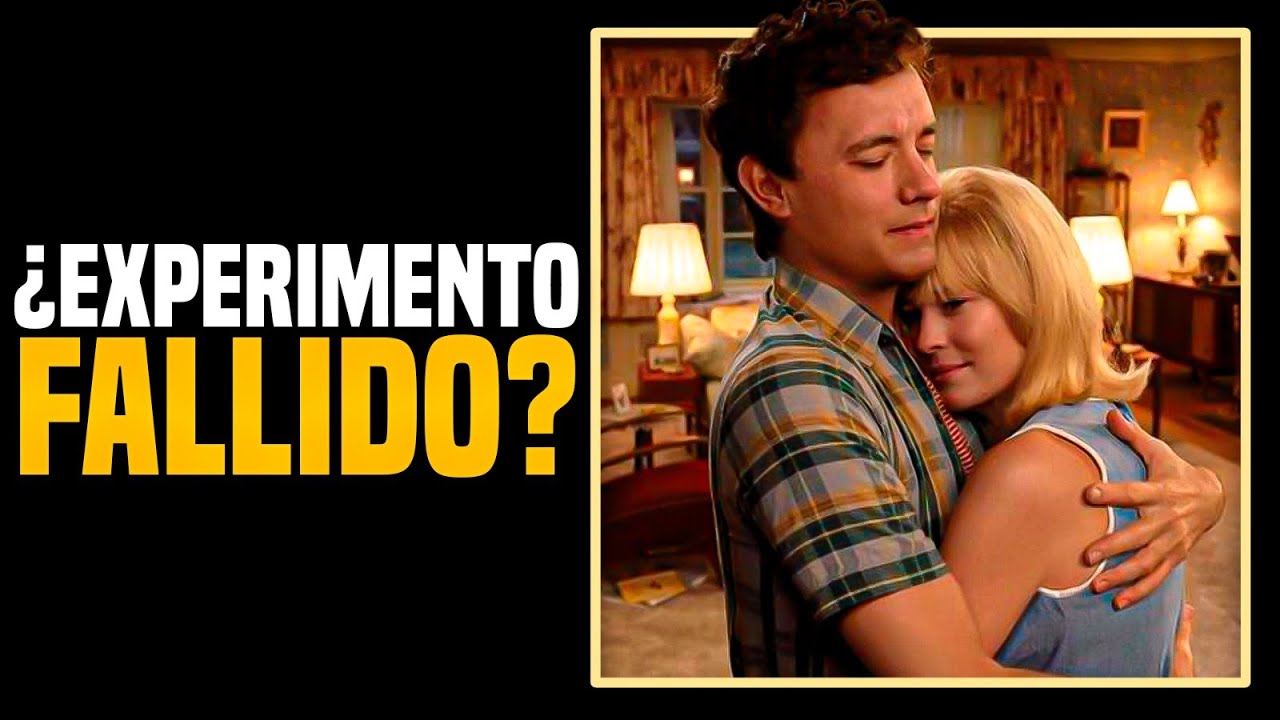 ¿EXPERIMENTO FALLIDO?😯 CRÍTICA SIN SPOILERS Here (Aquí) - YouTube