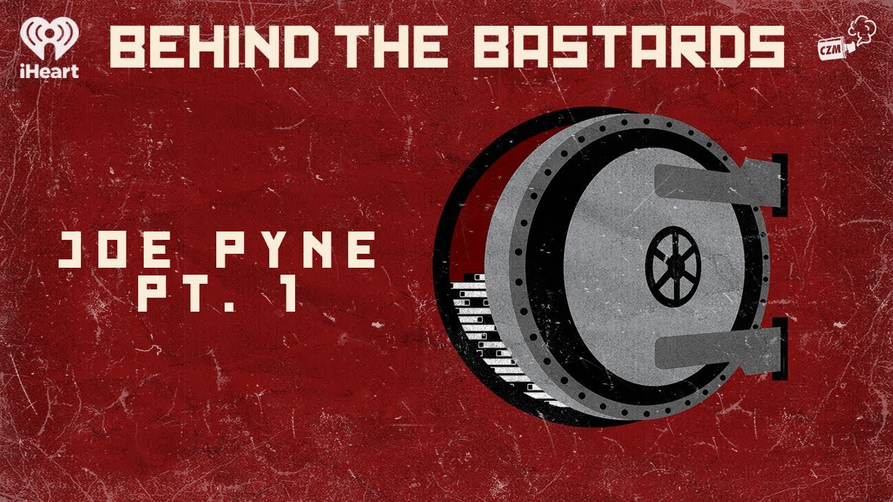 Part One Joe Pyne: The Man Who Invented Right Wing Talk Radio | BEHIND THE BASTARDS - YouTube Music