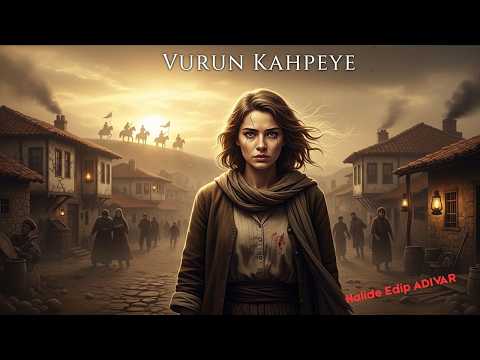 Vurun Kahpeye – Halide Edip Adıvar | Sesli Roman Özeti