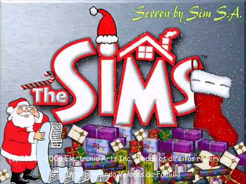 The Sims 1: Mude a Tela de Abertura (Splash Screen)! - YouTube