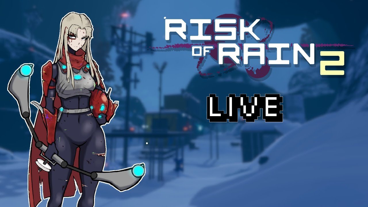 RoR2. Gram MUL-T'em i zdycham jak krezus - YouTube