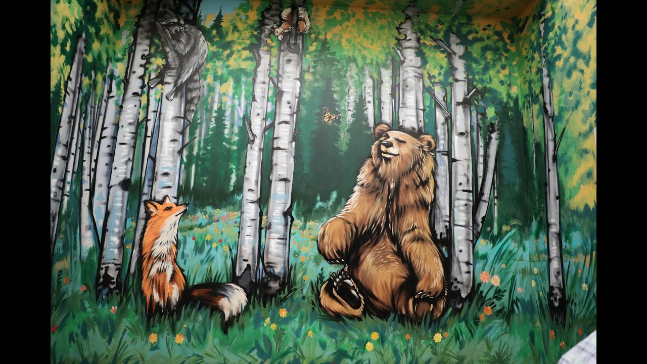 Whitney Nature Walk with Artist Bobby Gaytan, April 26, 2022 - YouTube