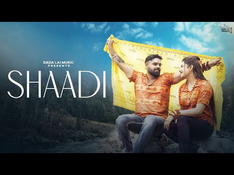 SHAADI ( Official Video ) | Nikku Sheoran | Monika Mishra | New Haryanvi Song 2024