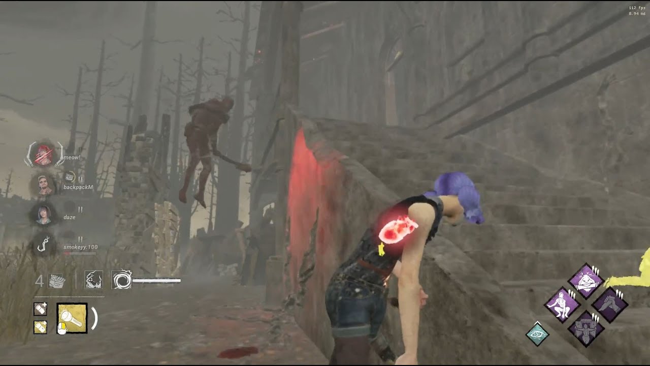 dbd clip dump | Compilation - YouTube