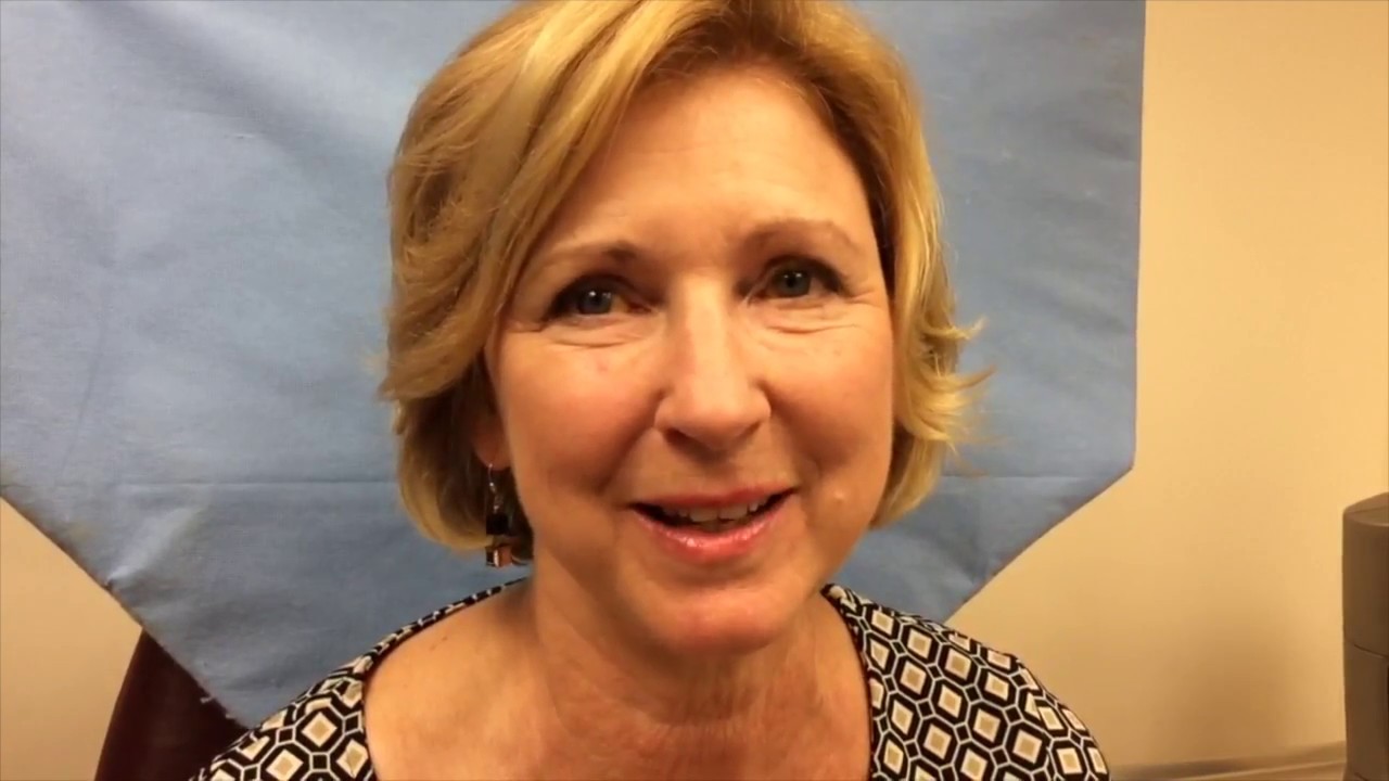 Dr Lisa Bunin Shares a Eyelid Surgery Client Testimonial - YouTube