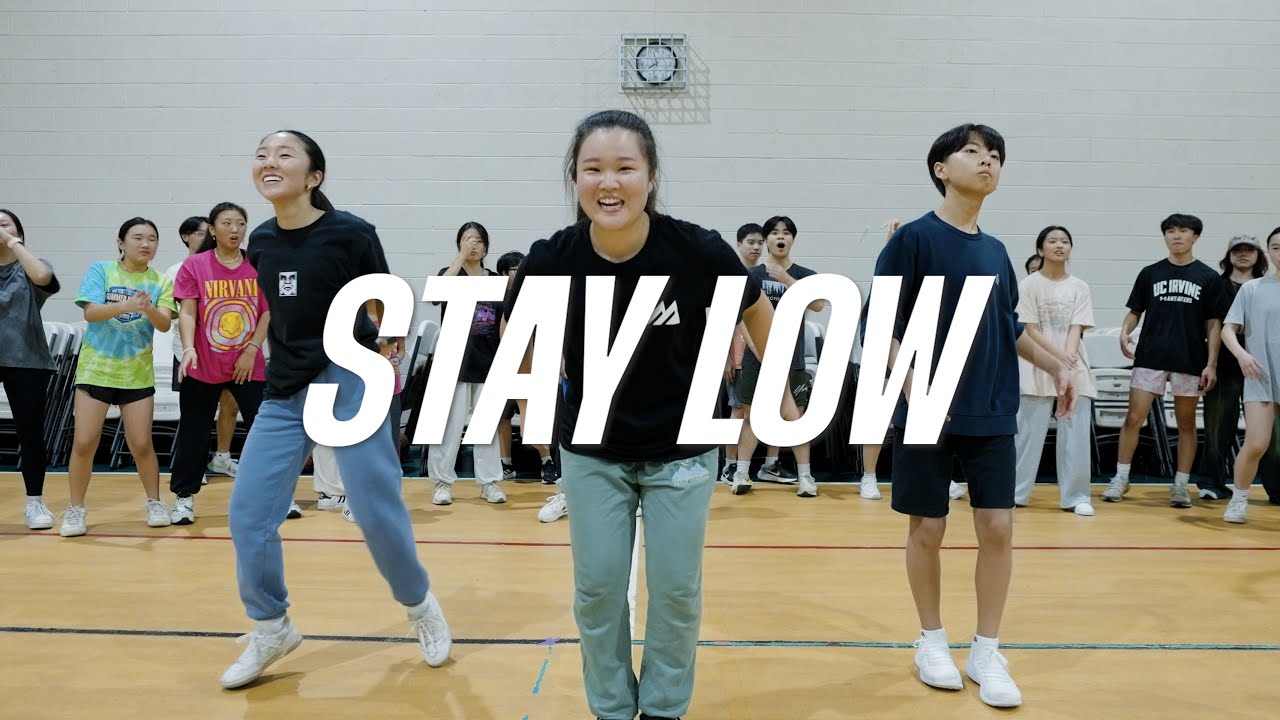 Stay Low - Toyalove, Reece Lache', Childlike CiCi | M4G (Move For God ...