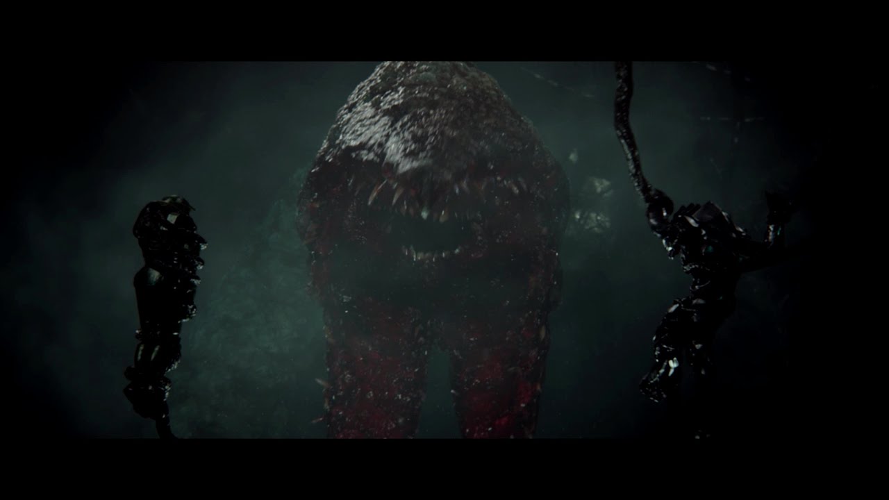 Halo 2 Anniversary | Full Gravemind Cutscene | 4K - YouTube