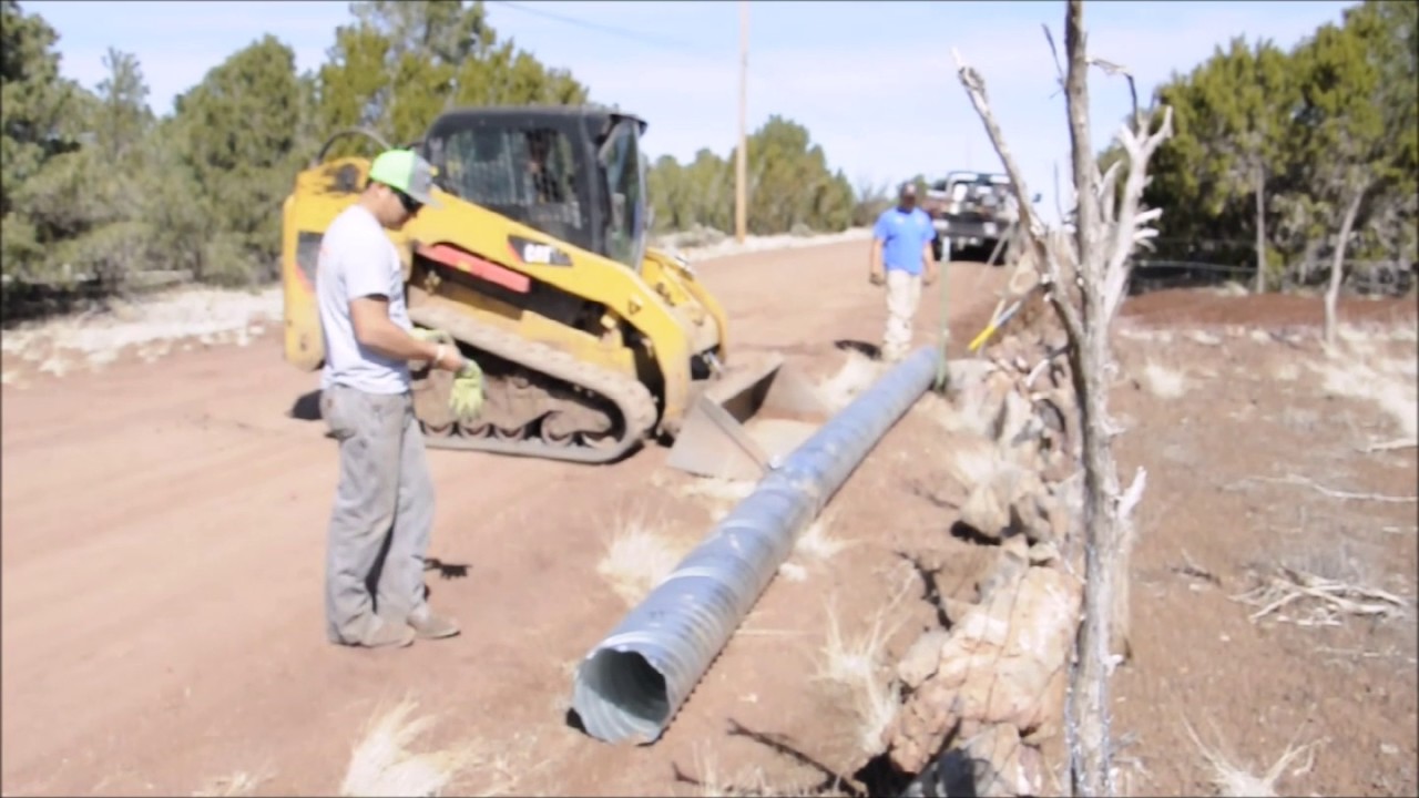 Build the Quompound: Road Building - YouTube