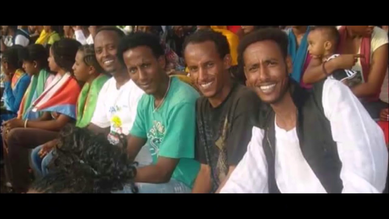 Eritrea music wed meranet عبد العزيز مرانت - YouTube