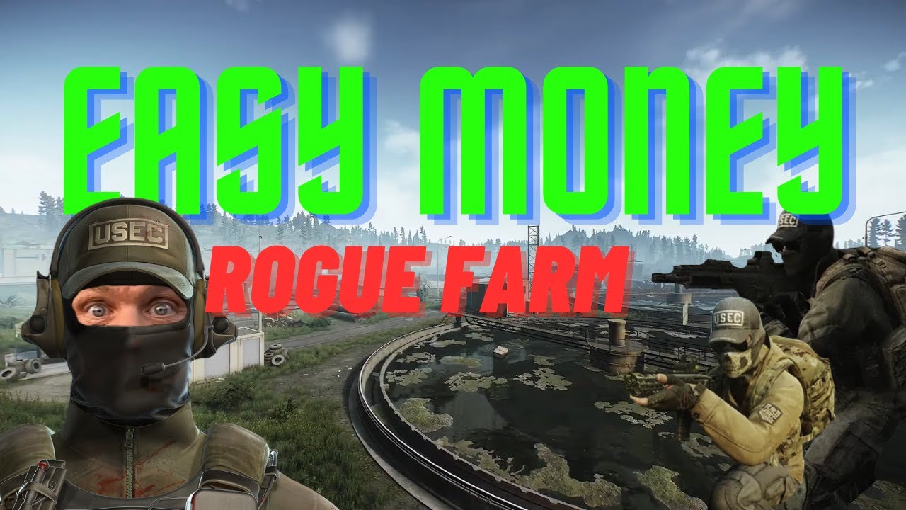 (No longer works) How to farm ROGUES on lightouse - Easiest way ...