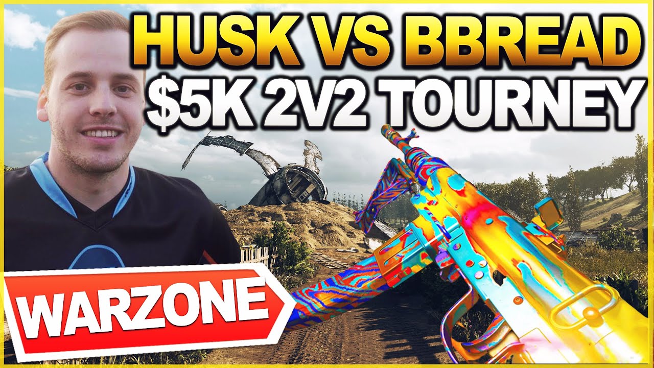 HusKerrs & Mayappo VS Bbreadman & OMiT Panda in $5K 2V2 Tourney ...