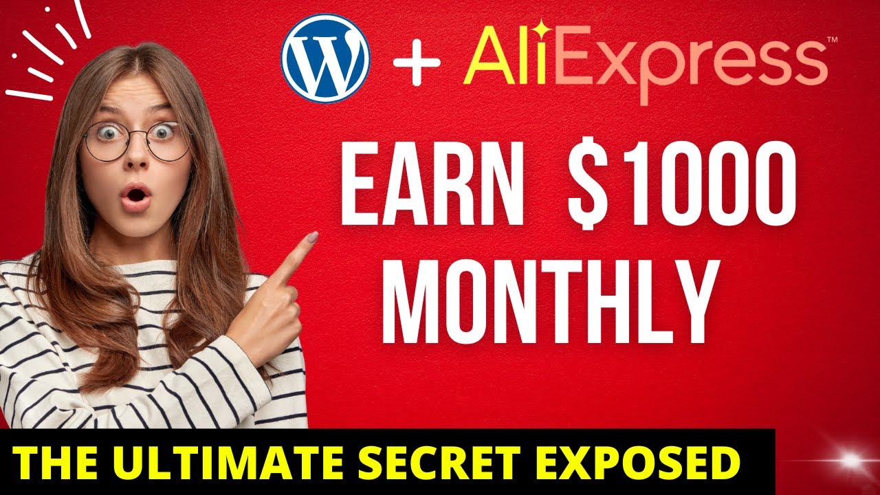 Dropship This Now ️ Make $1000 Monthly with Aliexpress & eCommerce ...