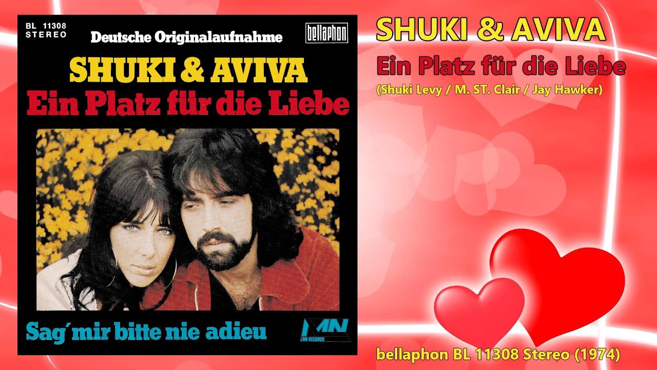 Shuki & Aviva - Ein Platz für die Liebe (Original - Shuky & Aviva ...