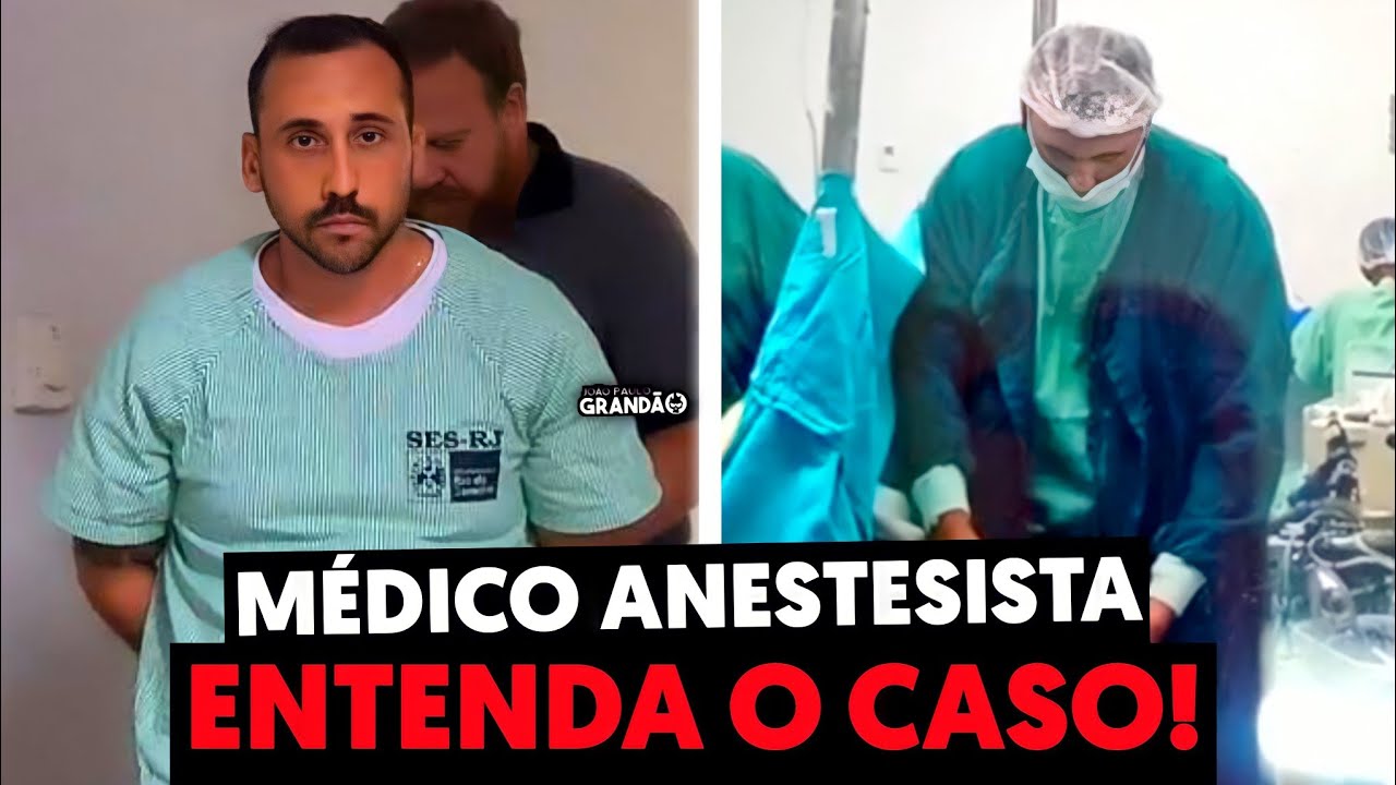 MÉDICO GIOVANNI QUINTELLA BEZERRA - YouTube