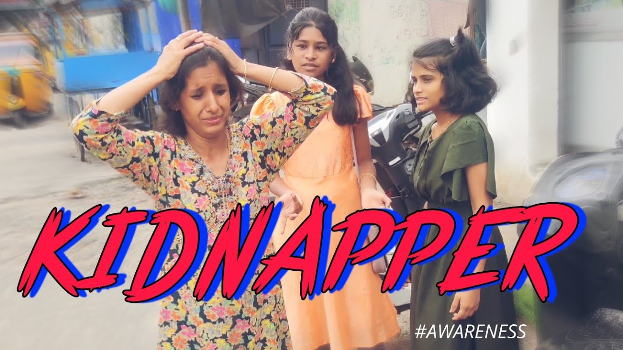 KIDNAPPER 2 | AWARENESS VIDEO | SHORT FILM #awareness #kidnapping - YouTube