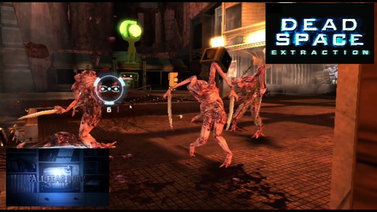 PROTECT THY MIND : DEAD SPACE EXTRACTION / PILOT - YouTube