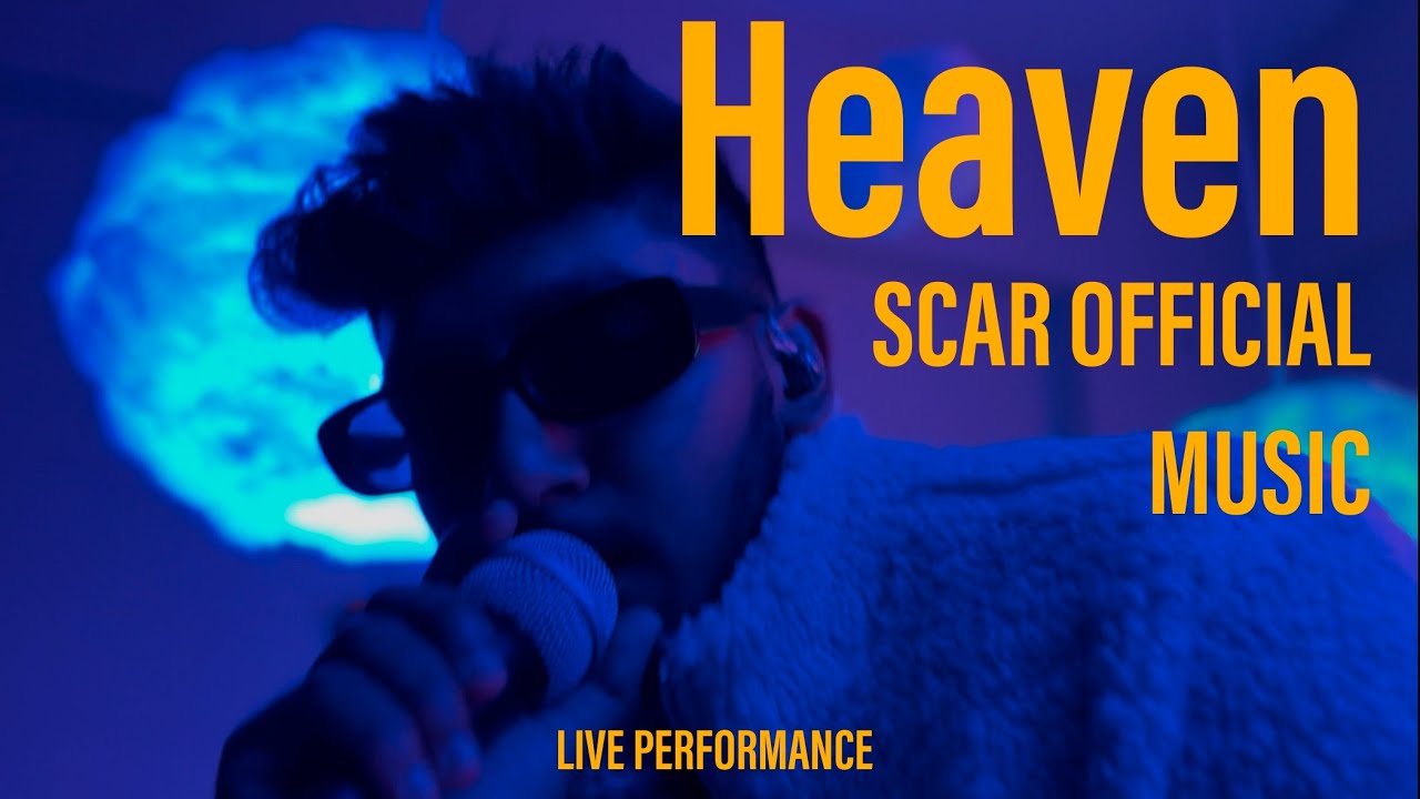 Scar Official Music - Heaven (Live) | Official Performance Music Video ...