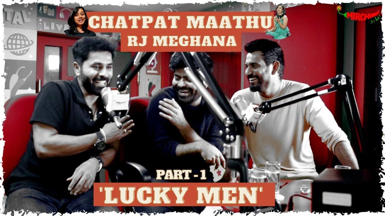 What did Appu Sir Say During the Lucky Man Shoot? - Lucky Man Interview ...