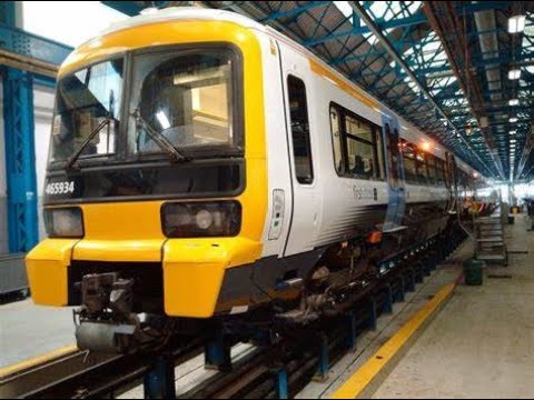 (Failed Again) (Day 8) Roblox | SCR | Class 357 From Beechley Sidings ...