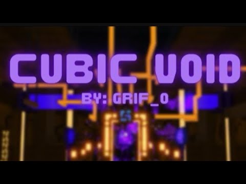 Cubic Void jumpscare!1!1 - YouTube