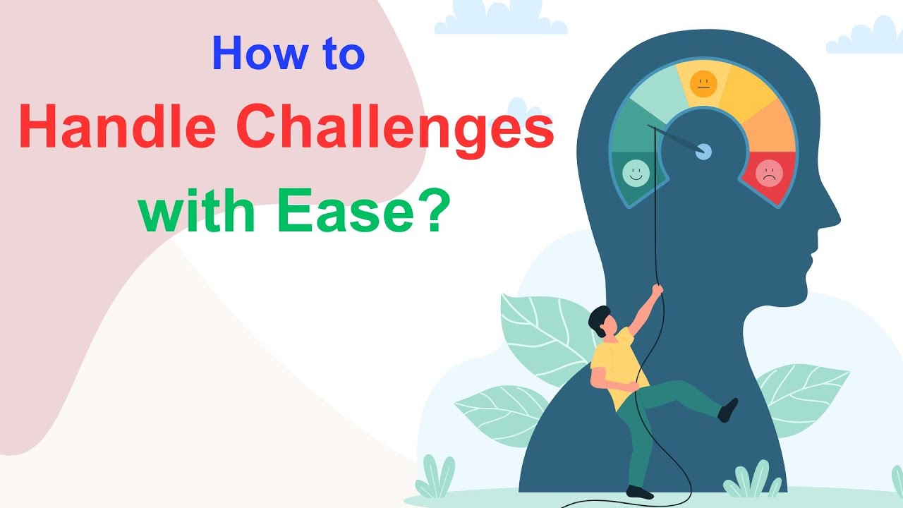 How to Handle Challenges with Ease? | Learn English Podcast |🎧 Podcast ...